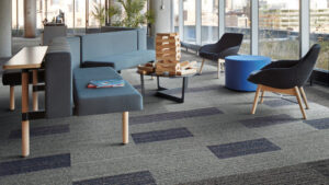 Interface Carpet Tiles - Stylish Solutions by BSC Interiors